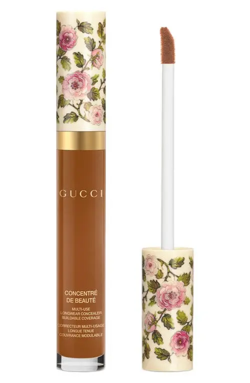 Gucci Concentré De Beauté Multi-use Creaseproof & Hydrating Concealer - 47n Medium Deep