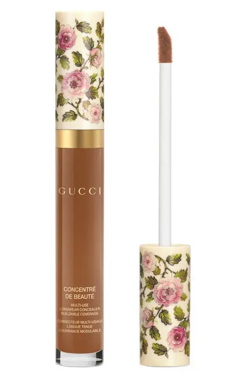 Gucci Concentré De Beauté Multi-use Creaseproof & Hydrating Concealer - 51n Deep