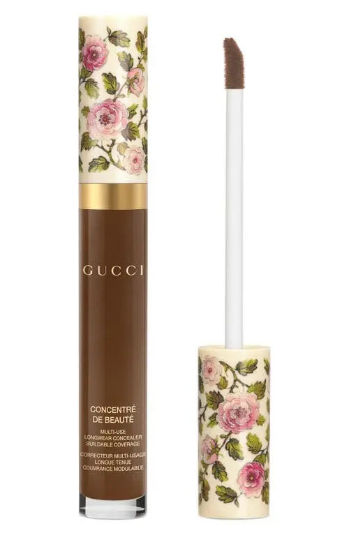 Gucci Concentré De Beauté Multi-use Creaseproof & Hydrating Concealer - 55c Deep