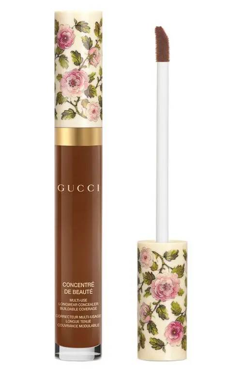 Gucci Concentré De Beauté Multi-use Creaseproof & Hydrating Concealer - 57w Deep