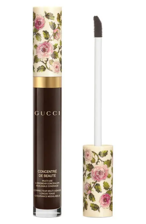 Gucci Concentré De Beauté Multi-use Creaseproof & Hydrating Concealer - 58c Deep