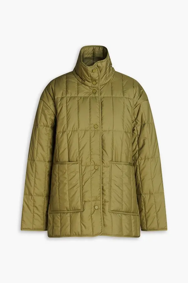 STAND STUDIO Evelina Quilted Jacket