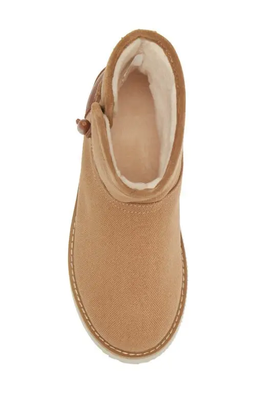 Sanuk Cozy Vibe Slipper - Tan