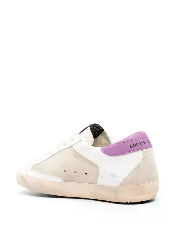 GOLDEN GOOSE Super-star Low-top Sneakers