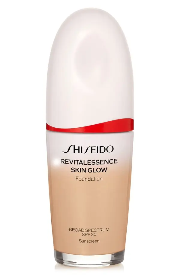 SHISEIDO Revitalessence Skin Glow Foundation Spf 30 - 240 Quartz