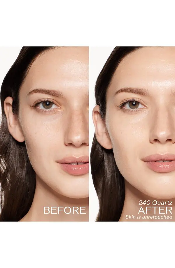 SHISEIDO Revitalessence Skin Glow Foundation Spf 30 - 240 Quartz