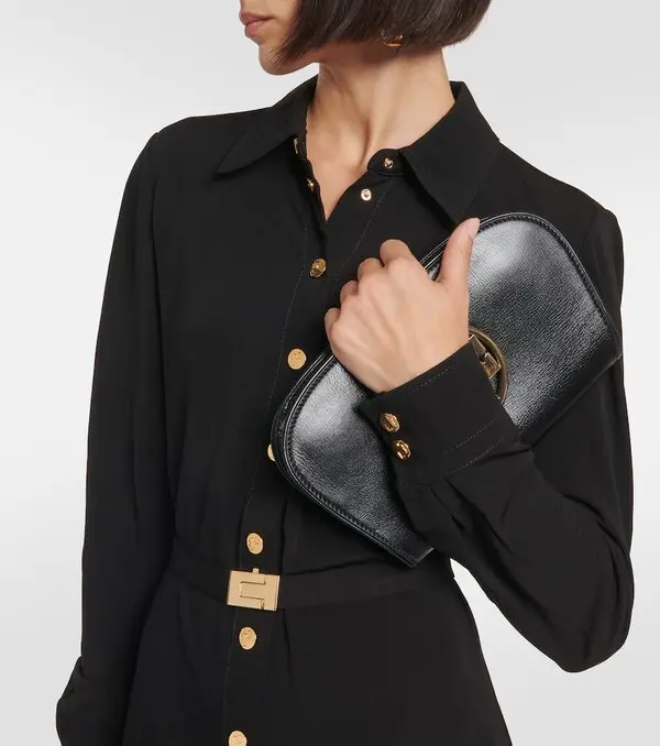 Tory Burch Belted Shirt Dress