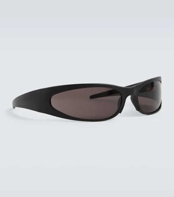 Balenciaga Oval Sunglasses