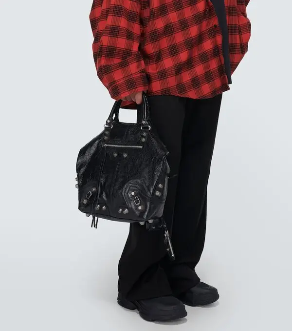Balenciaga Le Cagole Medium Tote Bag