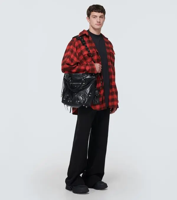 Balenciaga Le Cagole Medium Tote Bag