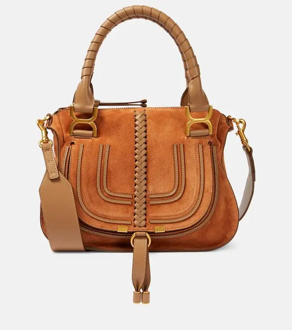 Chloé Marcie Small Tote Bag