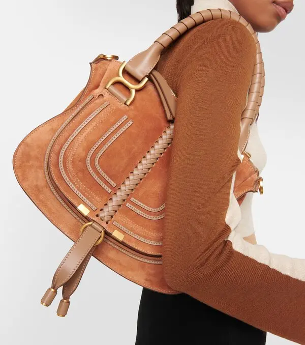 Chloé Marcie Small Tote Bag