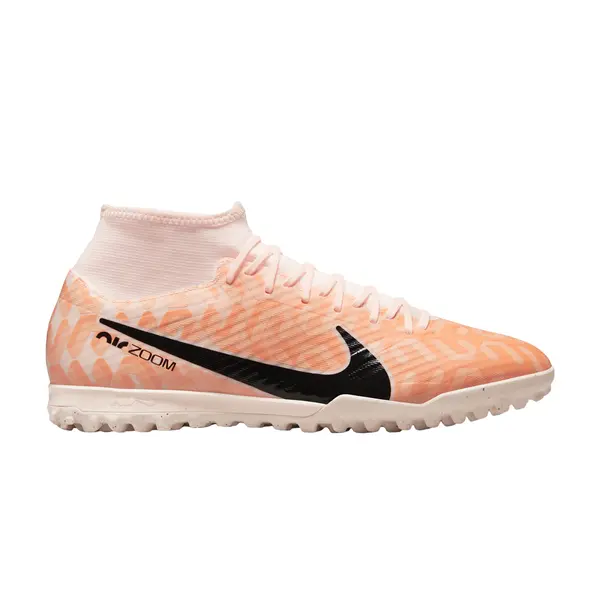 Nike Zoom Mercurial Superfly Academy Nu Tf 'united Pack - Orange