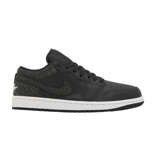 JORDAN 1 Low Se Sneakers - Black