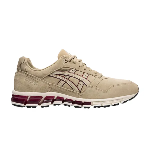 Asics Gel-saga 180 Sneakers - Brown