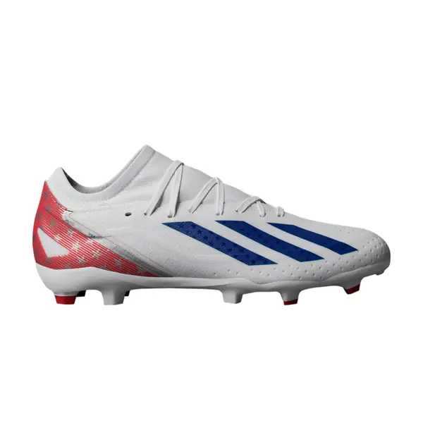 Adidas X Crazyfast.3 Fg 'usa - White