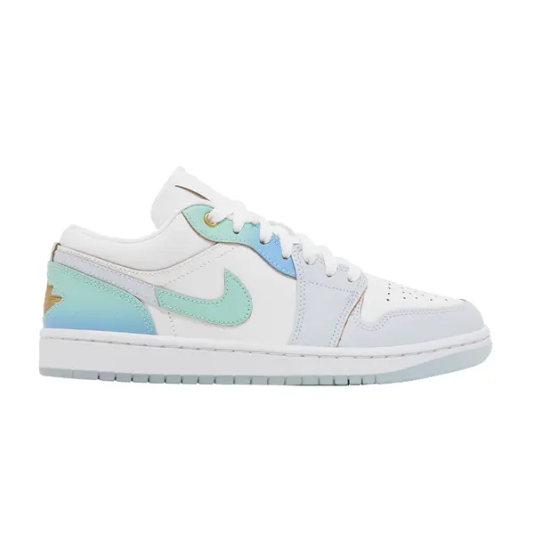 JORDAN 1 Low Se Sneakers - Blue