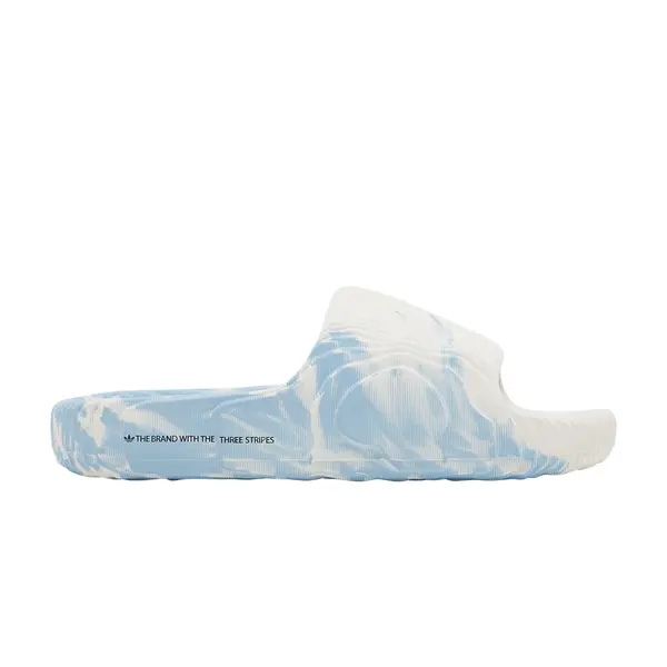 Adidas Adilette 22 Slides - Blue
