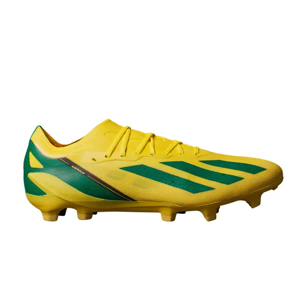Adidas X Crazyfast.1 Fg 'australia - Yellow