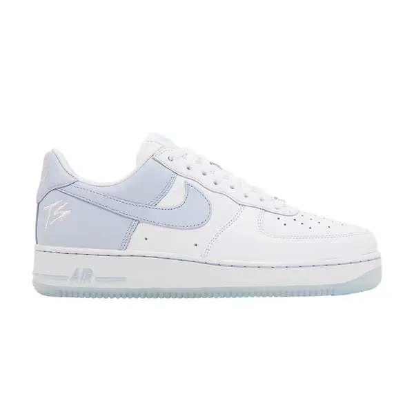 Nike Terror Squad X Air Force 1 Low Qs 'loyalty' Sneakers - Blue