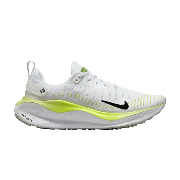 Nike Reactx Infinity Run 4 Sneakers - White