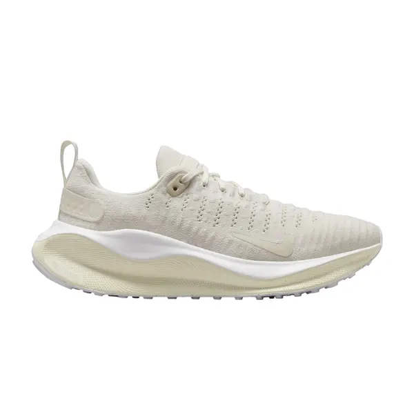 Nike Reactx Infinity Run 4 Sneakers - Cream