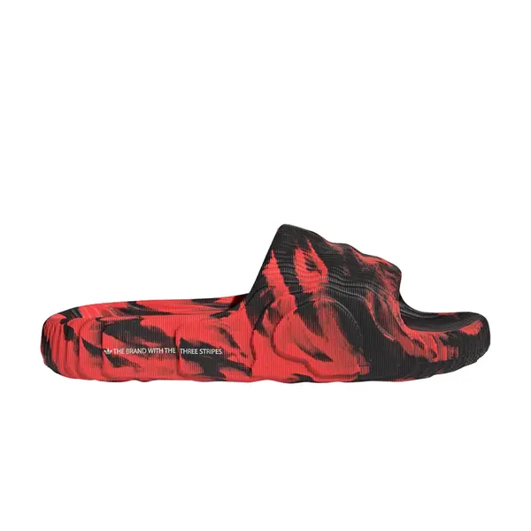 Adidas Adilette 22 Slides - Red