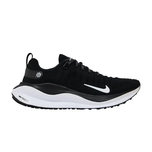 Nike Reactx Infinity Run 4 Sneakers - Black