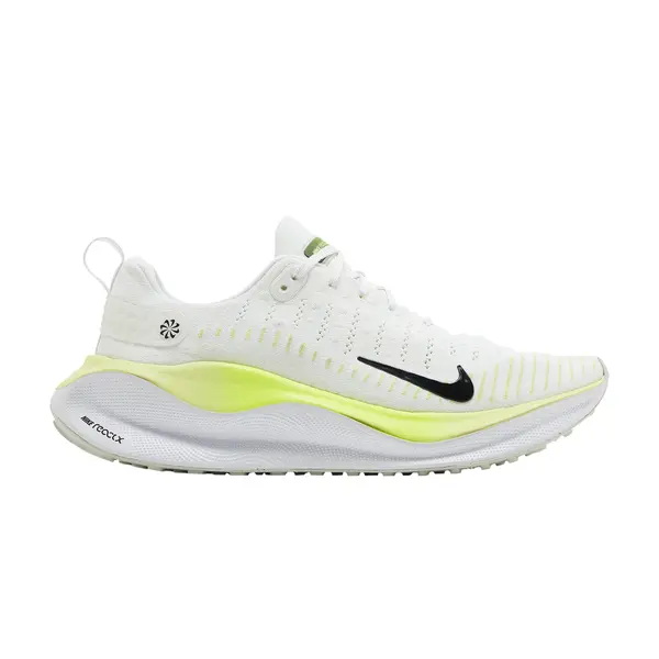 Nike Reactx Infinity Run Sneakers - White