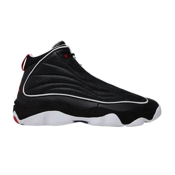 JORDAN Pro Strong 'playoff' High-top Sneakers - Black