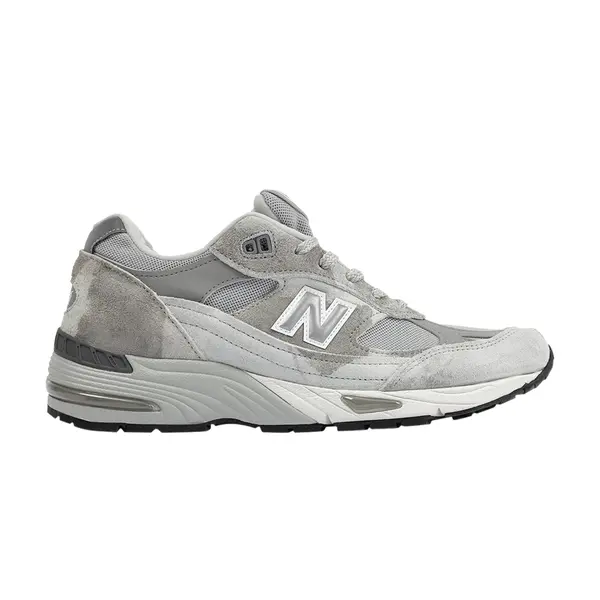 NEW BALANCE 991 Made In England - Grey