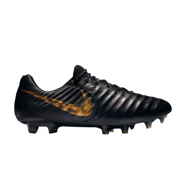 Nike Tiempo Legend Elite Fg - Black