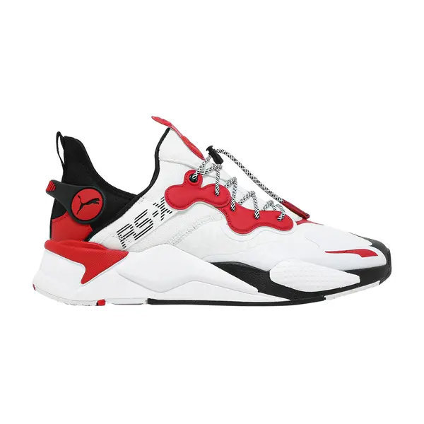 PUMA Thundercats X Rs-x T3ch Sneakers - White