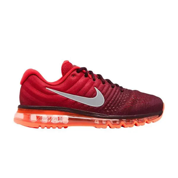 Nike Air Max 2017 Sneakers - Red
