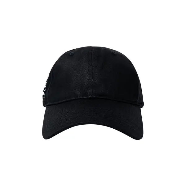 ANTI SOCIAL SOCIAL CLUB Mind Games Cap - Black