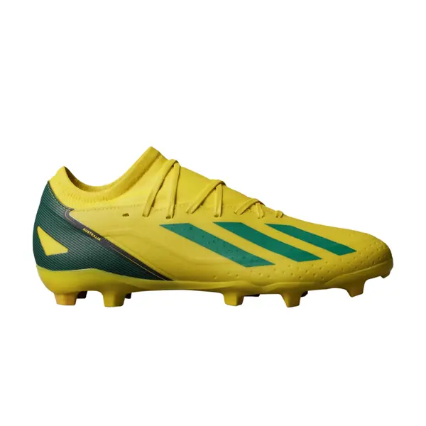 Adidas X Crazyfast.3 Fg 'australia - Yellow