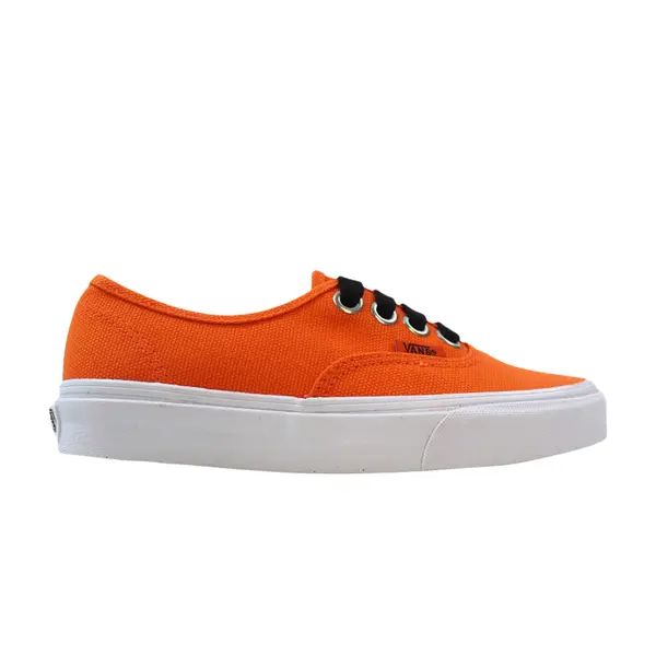 VANS Authentic Oversized Lace Flame Trance Sneakers