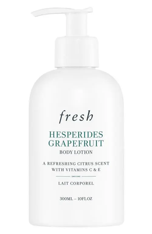 FRESH® Hesperides Grapefruit Body Lotion - No Color