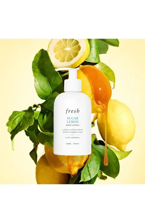 FRESH® Sugar Lemon Body Lotion