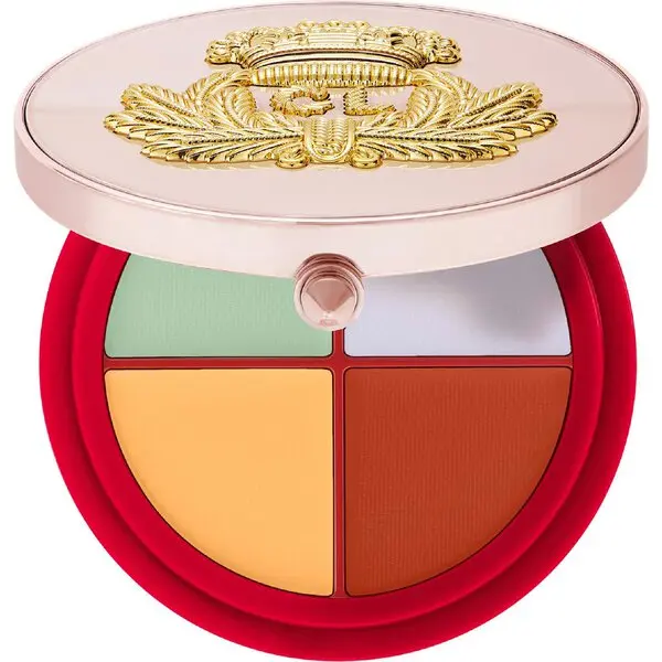 CHRISTIAN LOUBOUTIN Teint Fétiche Le Baume 4 Couleurs Corrector Palette - No Color