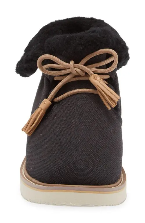 Sanuk Canvas Slipper