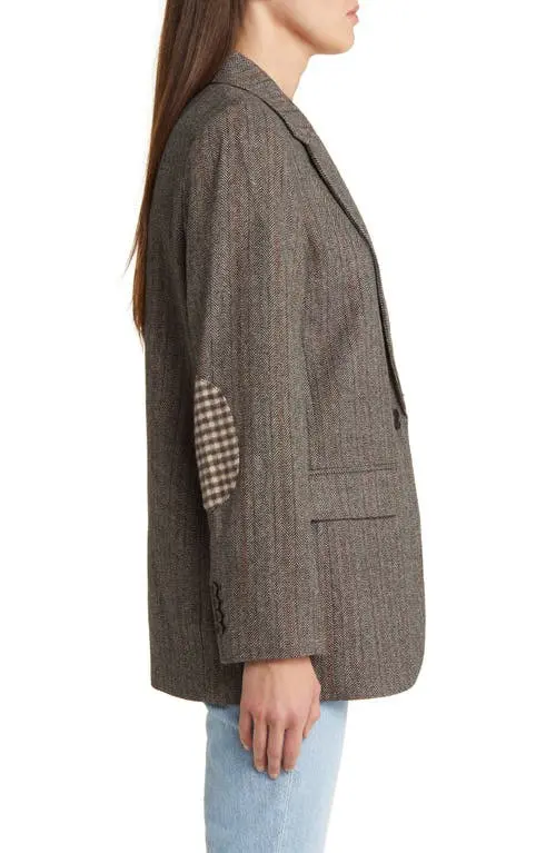 Madewell Larsen Oversize Blazer