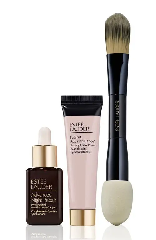 Estée Lauder 24 Hour Power Double Wear Foundation Kit - No Color