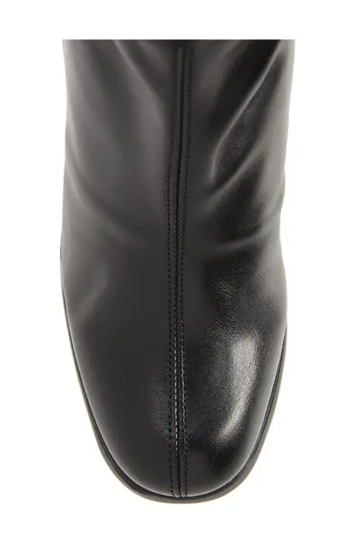 WONDERS Leather Platform Boots