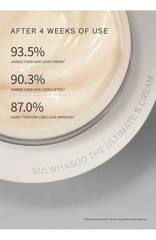 SULWHASOO Ultimate S Cream - Refill