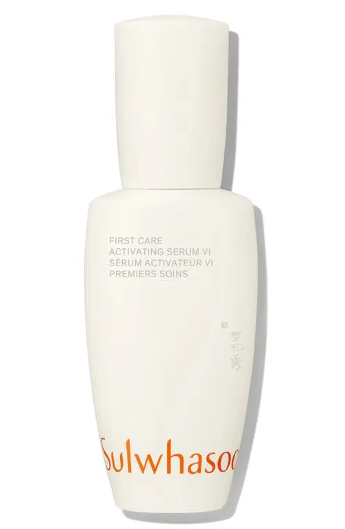 SULWHASOO First Care Activating Serum - No Color