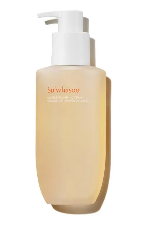 SULWHASOO Gentle Cleansing Foam - No Color