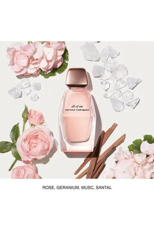 Narciso Rodriguez All Of Me Eau De Parfum - Refill
