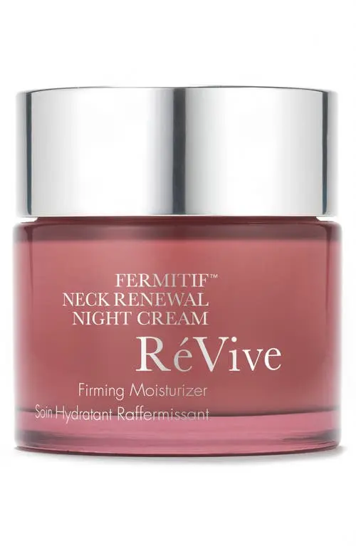 RÉVIVE® Fermitif™ Neck Renewal Night Cream - No Color
