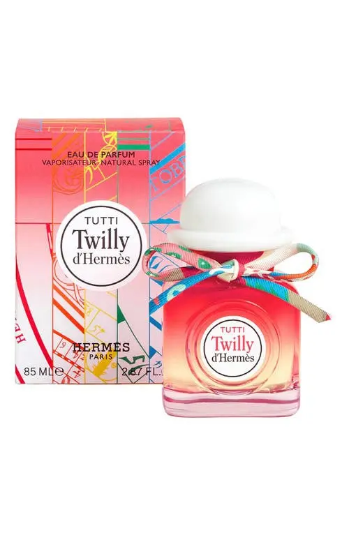 Hermès Tutti Twilly D'eau De Parfum
